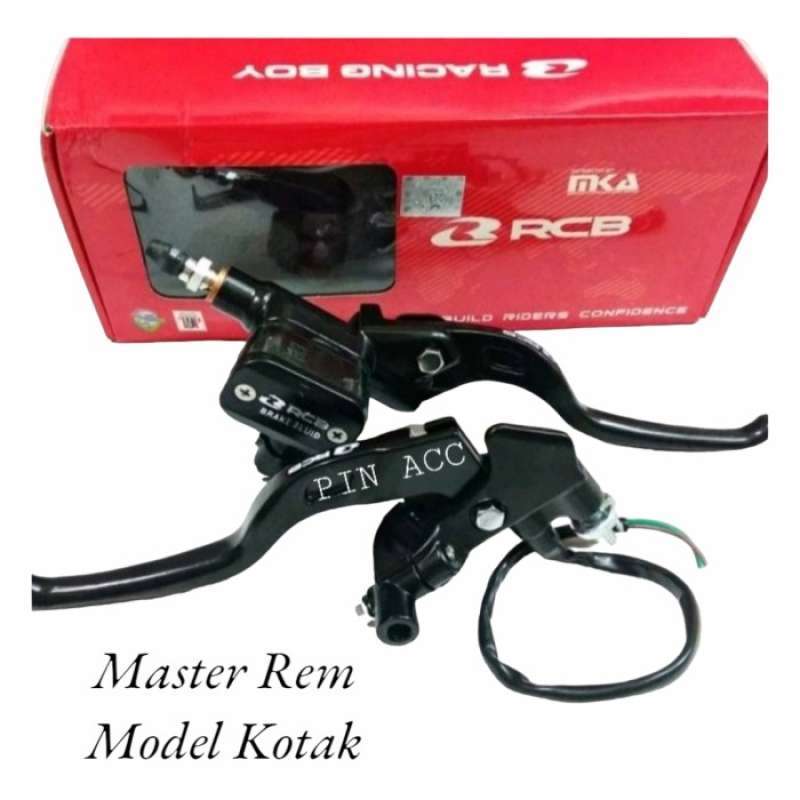 Promo Master Rem Set Kiri Kananrcb V2 V3 V4 Ninja R Rrr - Set Rcb Kotak ...