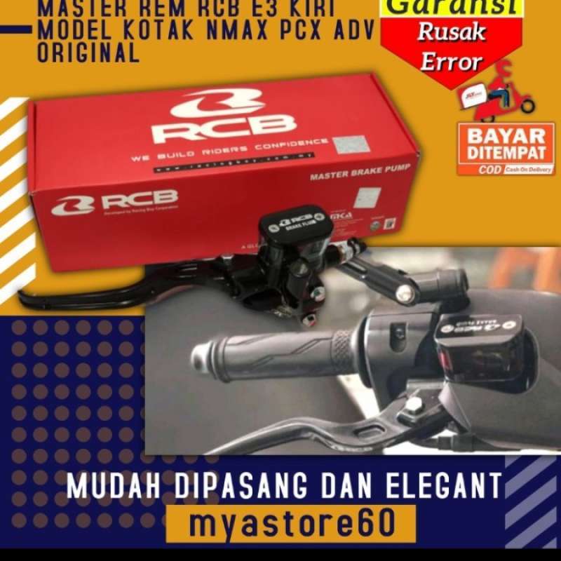 Promo Master Rem Set Kiri Kananrcb V2 V3 V4 Ninja R Rrr - Set Rcb Kotak ...