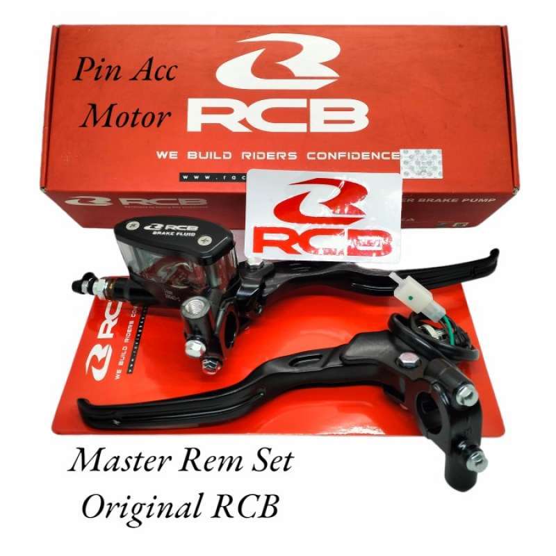 Promo Master Rem Set Kiri Kananrcb V2 V3 V4 Ninja R Rrr Diskon 8% Di ...