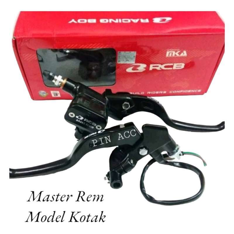 Promo Master Rem Set Kiri Kananrcb V2 V3 V4 Ninja R Rrr Diskon 8% Di ...