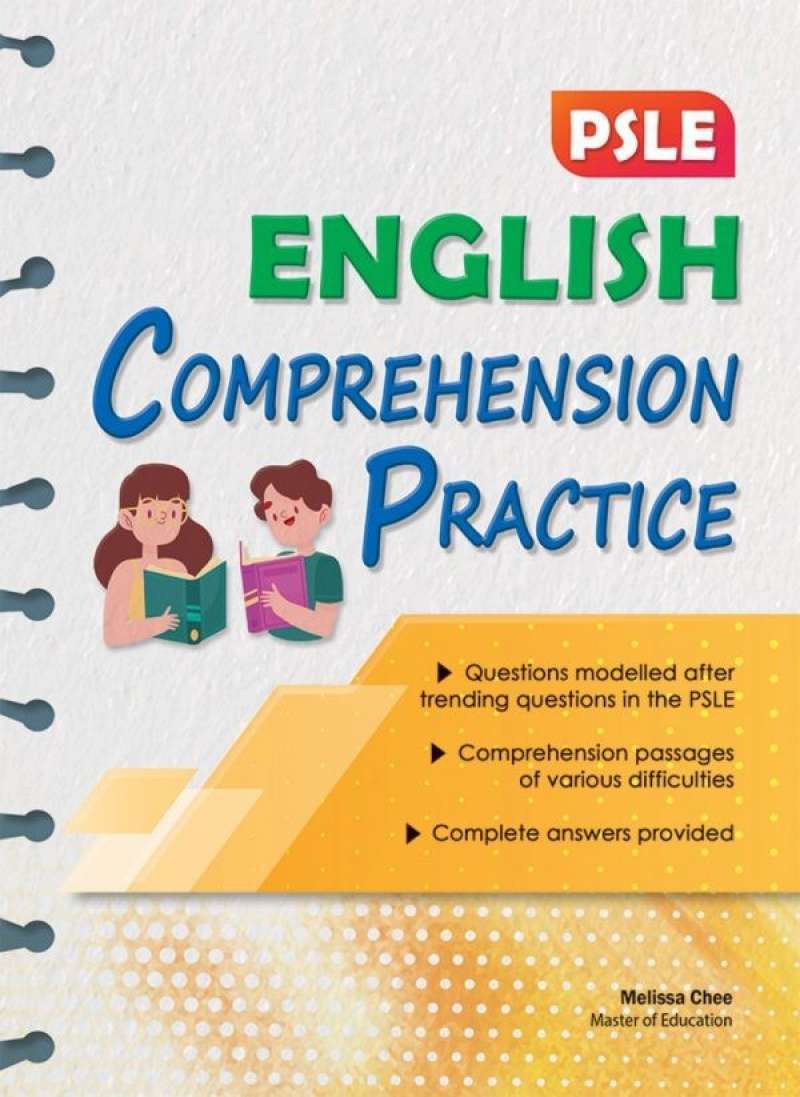 Promo Psle English Comprehension Practice - Comptes Bookstore Diskon 28 ...