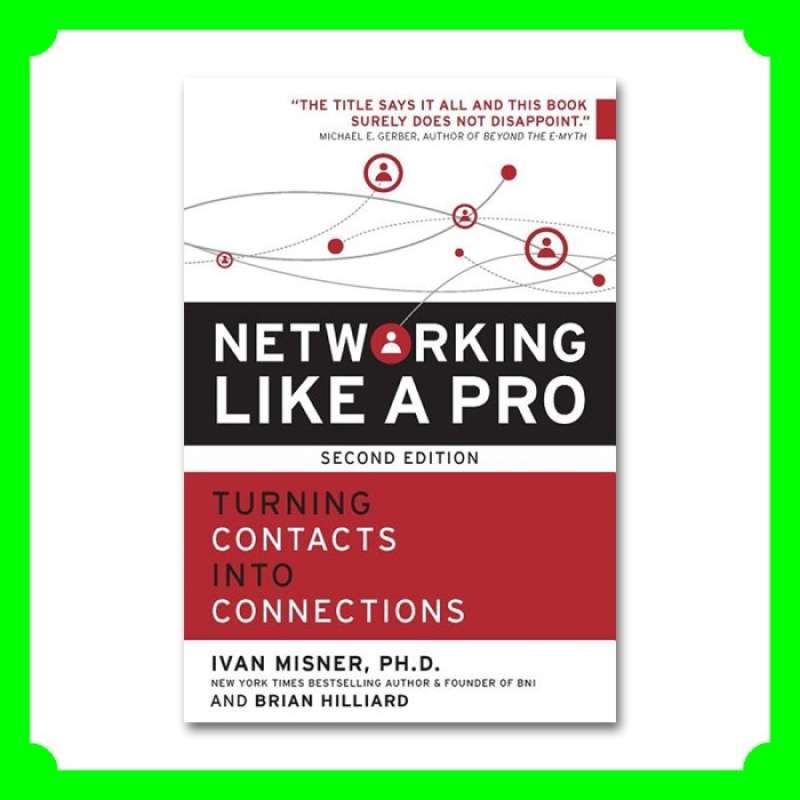 Promo Networking Like A Pro Diskon 28% Di Seller Huka Shop - Kebon ...