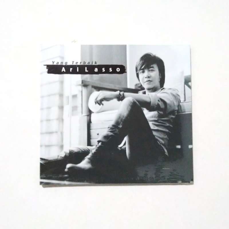 Promo Cd Ari Lasso - Yang Terbaik Diskon 23% Di Seller Melodiya Store - Cengkareng Barat, Kota ...