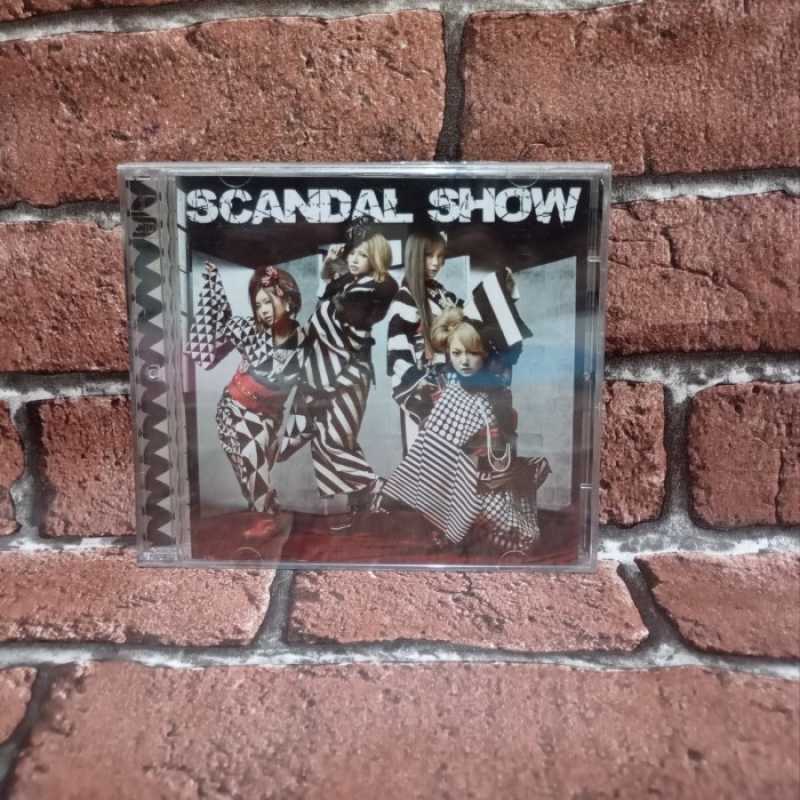 Promo Cd Scandal - Show Best Album Scandal Diskon 23% Di Seller ...