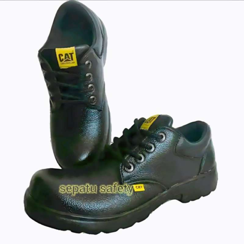 Promo Sepatu Safety King Sepatu Safety Ujung Besi Sepatu Safety Pria ...
