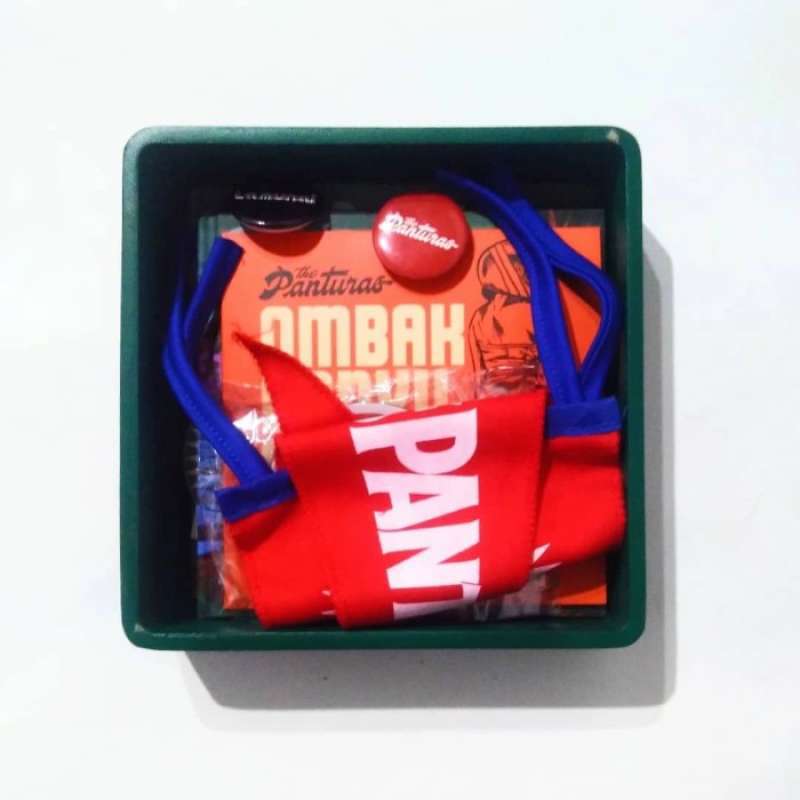 Promo Cd The Panturas - Ombak Banyu Asmara Special Deluxe Edition Diskon 23% Di Seller Melodiya ...