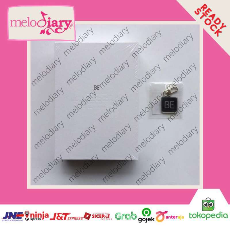 Promo Bts - Album [be (deluxe Edition)](+on-packed Poster) +benefit [yes24] Diskon 23% Di Seller ...