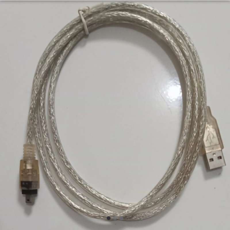Jual Kabel Dv Usb Handycam Mini Dv Di Seller Rumix - Cengkareng Timur ...