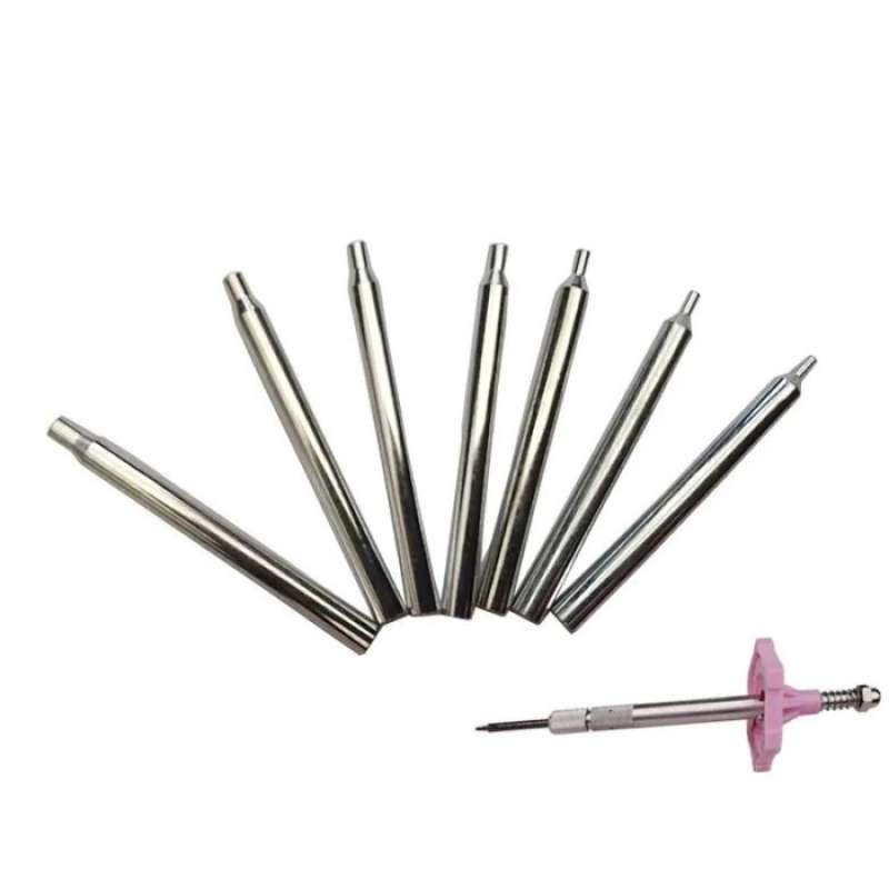 Jual Gemstone Faceting Machine Handle Dop Stick Gemstone Cutting ...