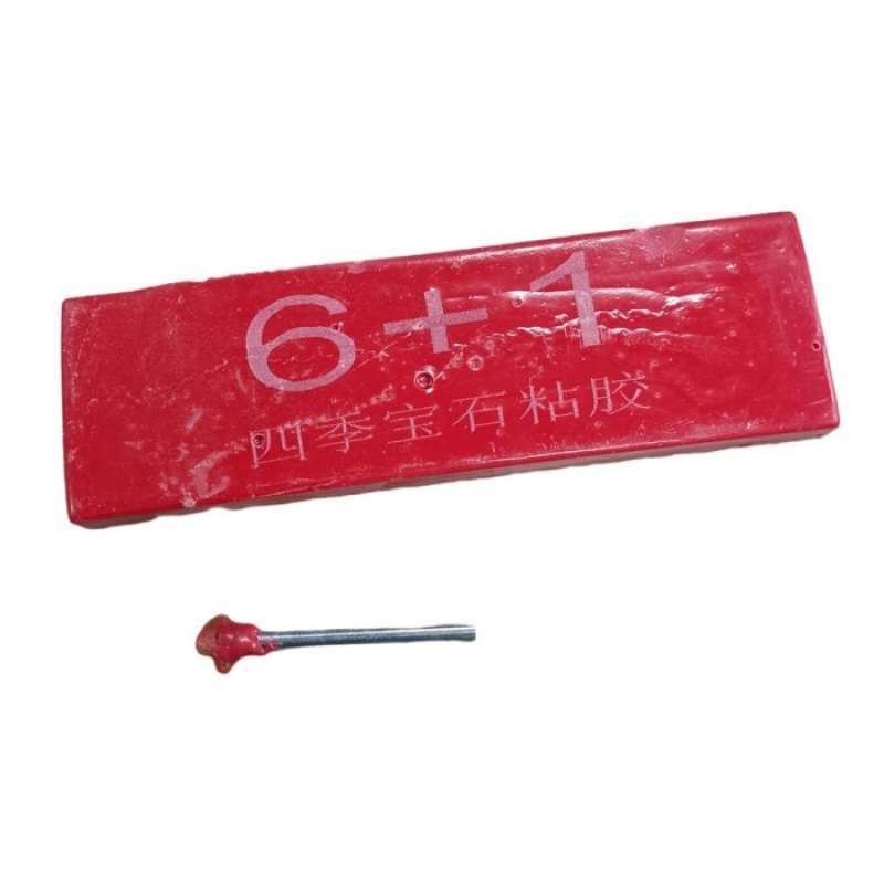 Jual Gemstone Faceting Machine Handle Dop Stick Gemstone Cutting ...