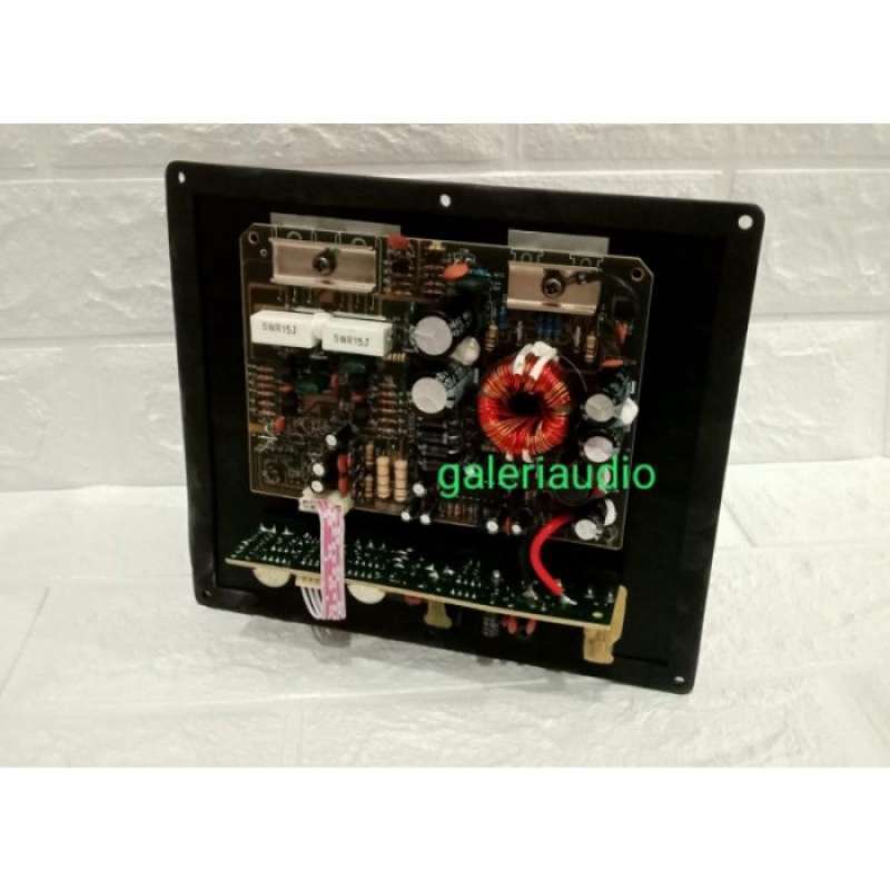Jual Lt559 Kit Basstube Rodek Power Monoblock Class D Control Bass Di ...