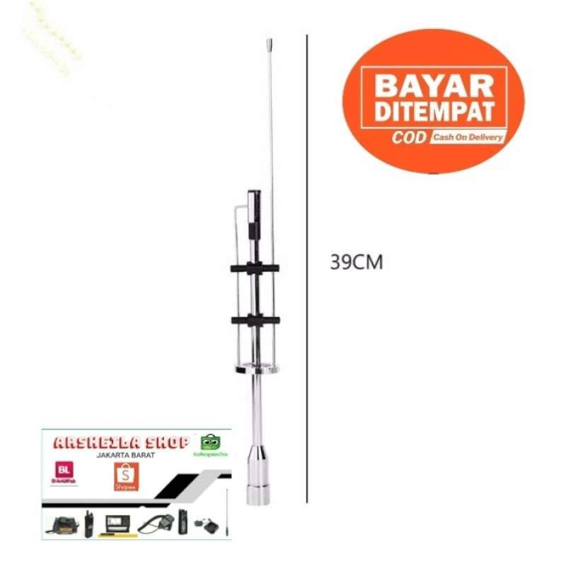Jual Antena Radio Mobil Cbc 435 Dual Band Di Seller Rumix - Cengkareng Timur, Kota Jakarta Barat ...