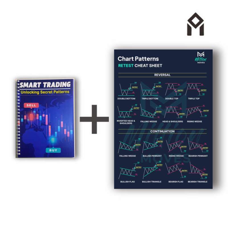 Jual Buku Smart Trading Chart Pattern Dan Candlestick Pattern Simple Di ...
