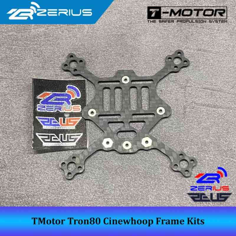 Jual Tmotor Tron80 Frame Kit Cinewhoop 80mm Tron 80 - Grey Di Seller ...