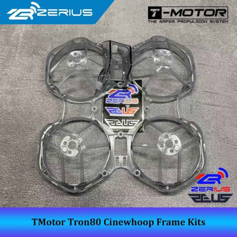 Jual Tmotor Tron80 Frame Kit Cinewhoop 80mm Tron 80 - Grey Di Seller ...