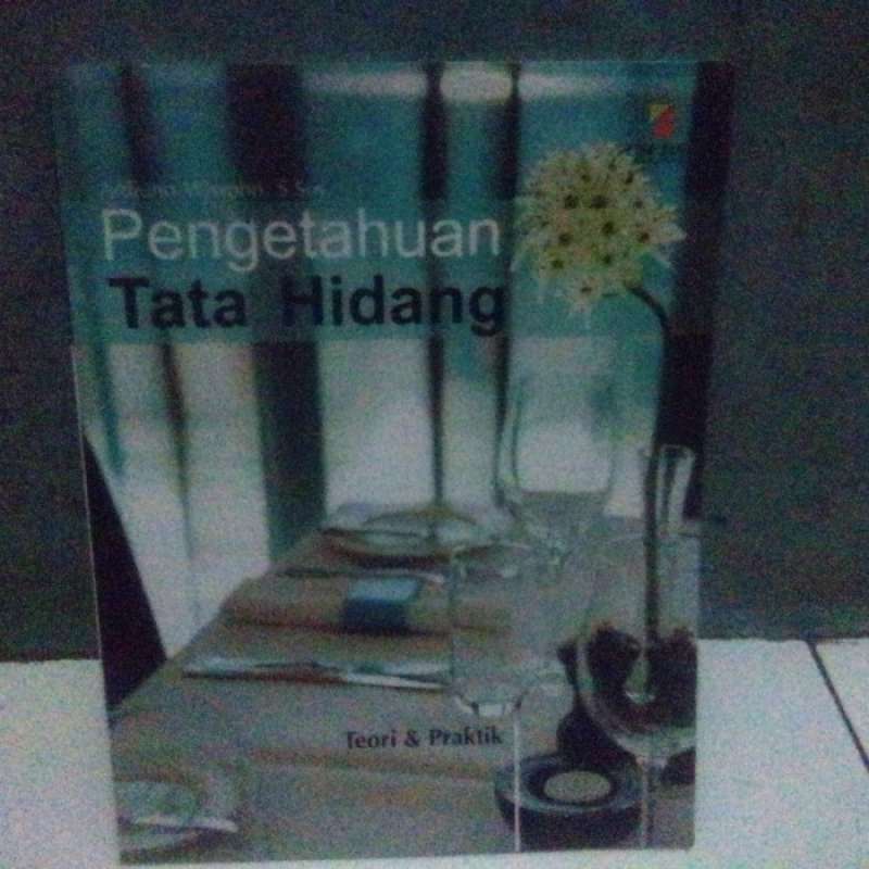 Jual Pengetahuan-tata-hidang-hotel,dan-restoran,teori,dan,praktik Di ...