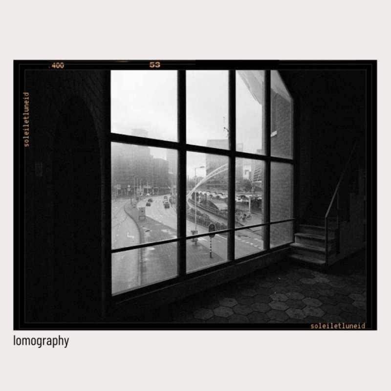 Jual Ilford Xp2 Super 400 - Roll Film 35mm, B&w, Iso 400, 36exp Di ...