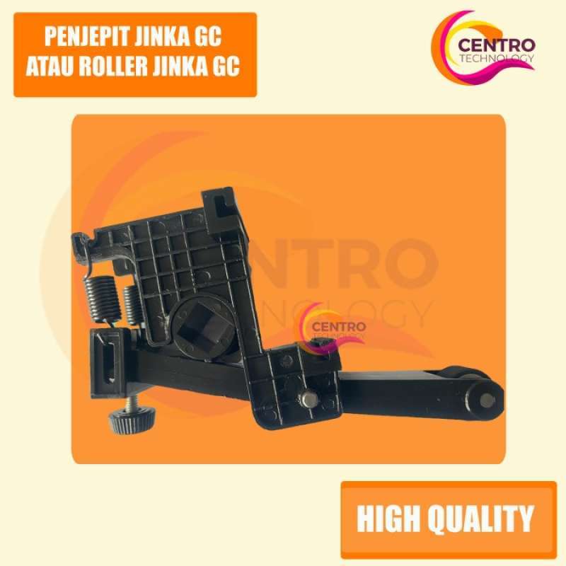 Promo Penjepit Jinka Gc / Roller Jinka Gc Diskon 23% Di Seller ...