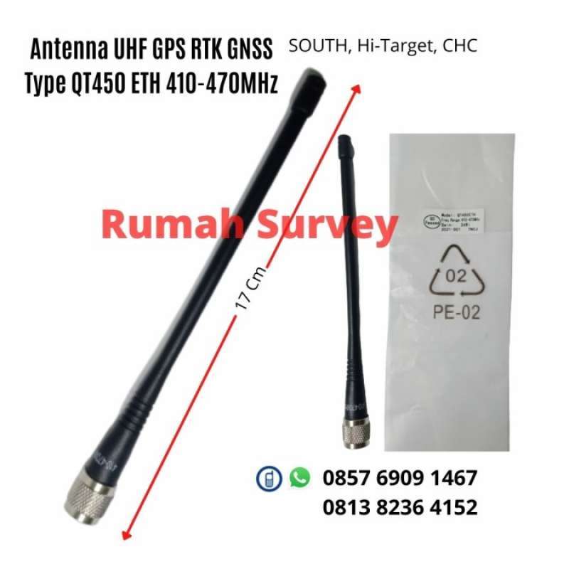 Promo Antenna Gps Rtk Gnss South Hi-target Chc Gps Rtk Antenna Qt450eth ...
