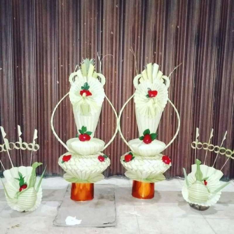 Promo Janur Pernikahan Diskon 23% Di Seller Walima Store - Cengkareng ...