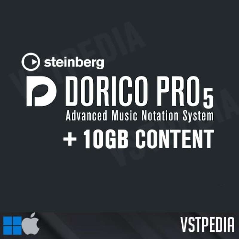 Jual Aplikasi Music Notation Dorico Pro 5 Full Content Win Mac Di ...