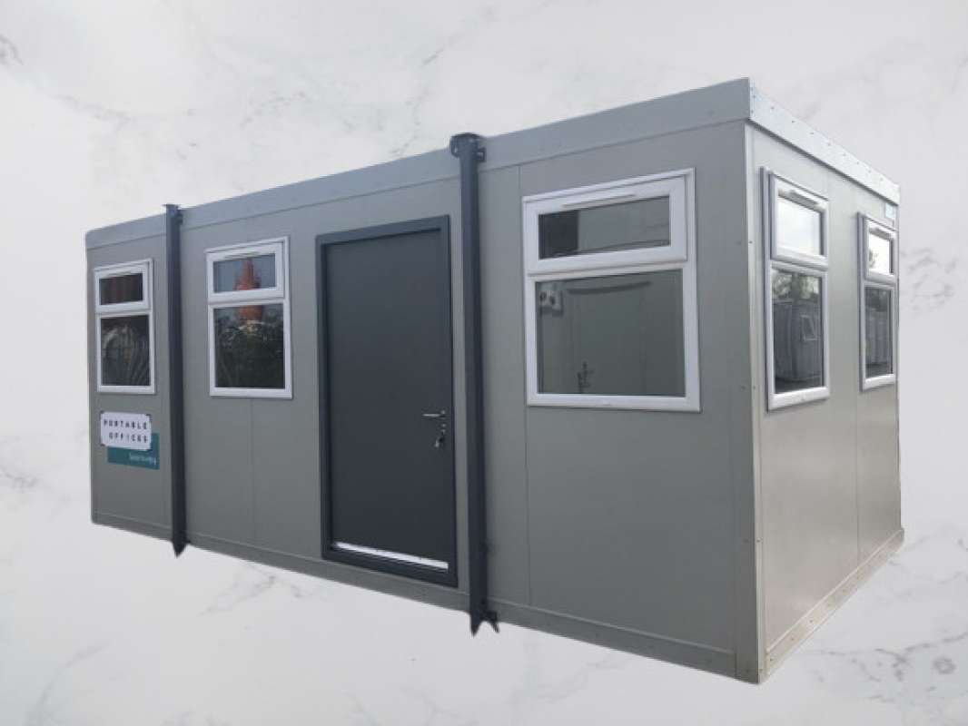 Jual Portable Room Modern, Hotel, Office, Kosan, Rumah, Gudang ...