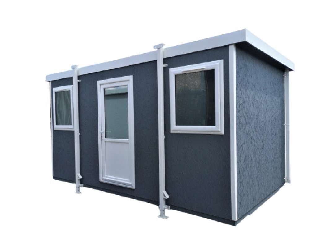 Jual Portable Room Modern, Hotel, Office, Kosan, Rumah, Gudang ...