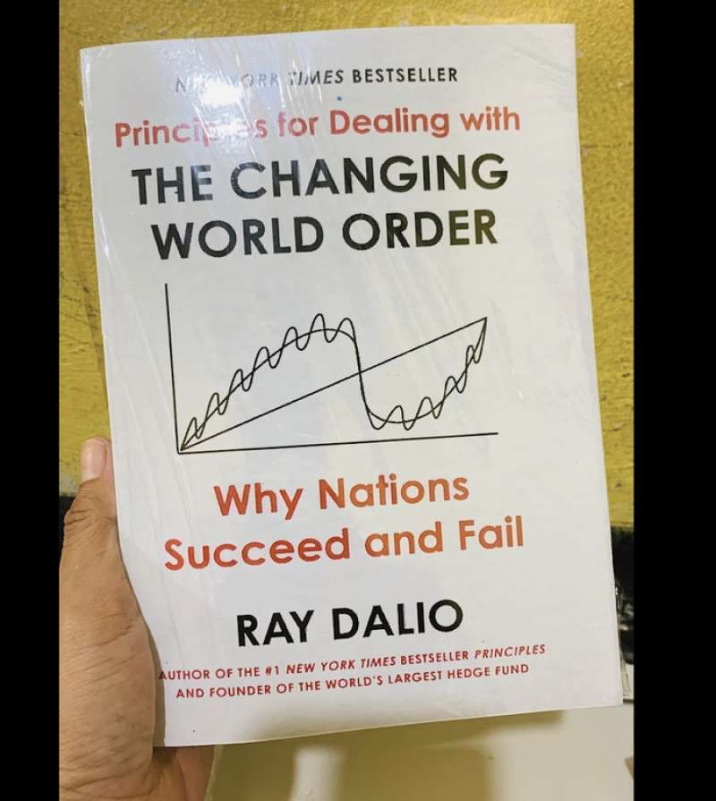 Jual The Changing World Order - Ray Dalio (buku Cetak) Di Seller Owl ...