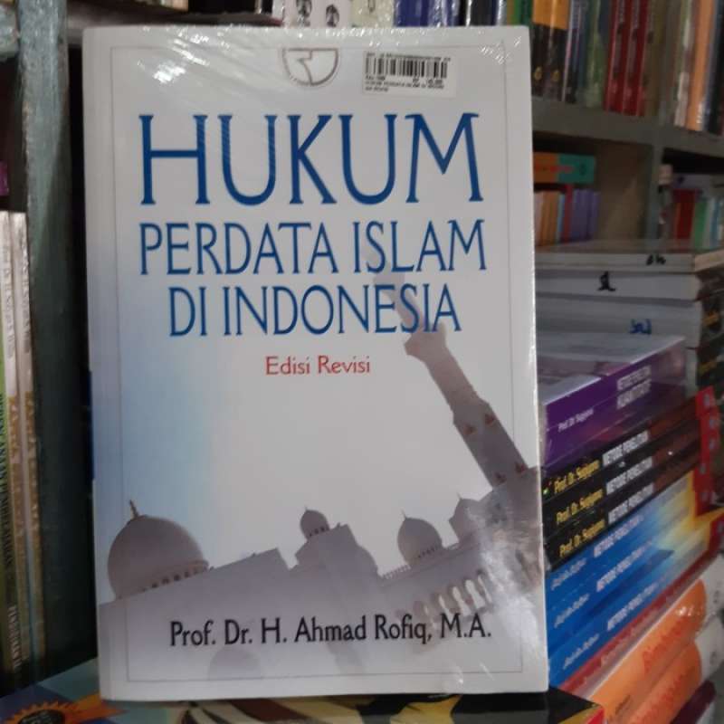 Jual Hukum Perdata Islam Di Indonesia Di Seller Noelle - Cengkareng Timur, Kota Jakarta Barat ...