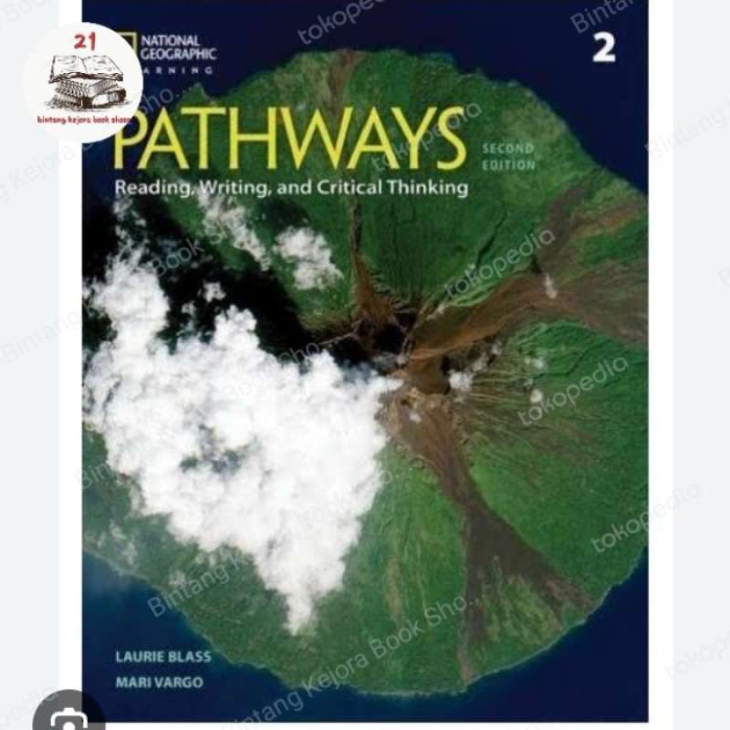 Jual Buku Pathways 2 Reading, Writing, And Critical Thinking Di Seller ...