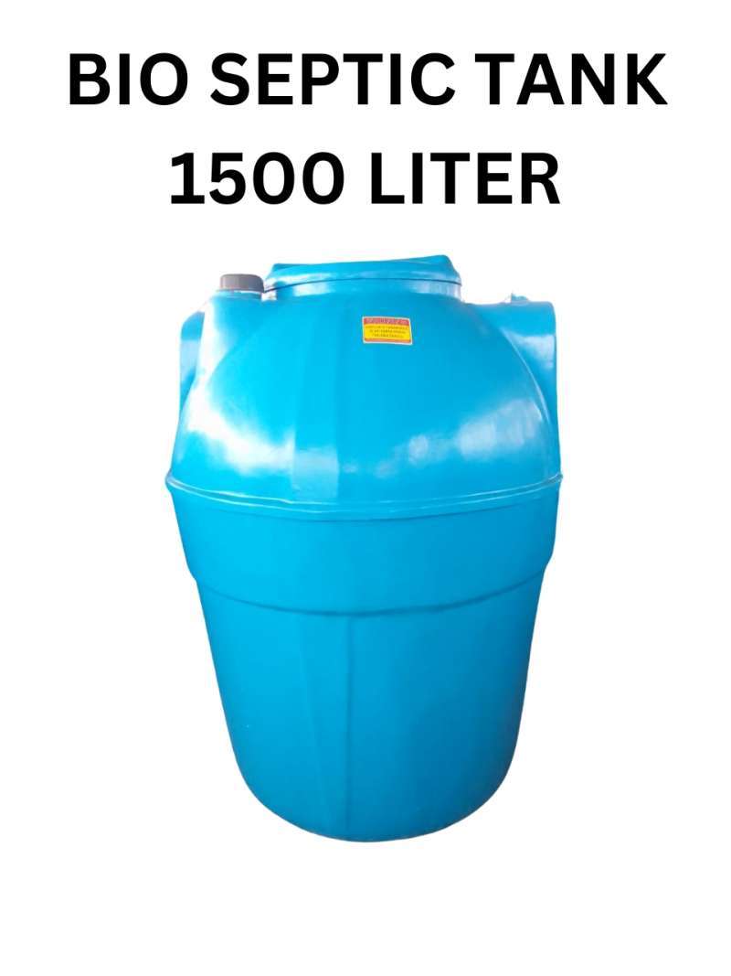 Jual Bio Tank Bio Septic Tank 1500 Liter Di Seller Elmargo - Sukatani-2 ...