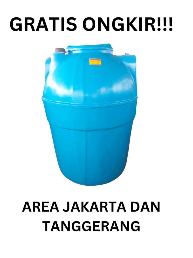 Jual Bio Tank Bio Septic Tank 1500 Liter Di Seller Elmargo - Sukatani-2 ...