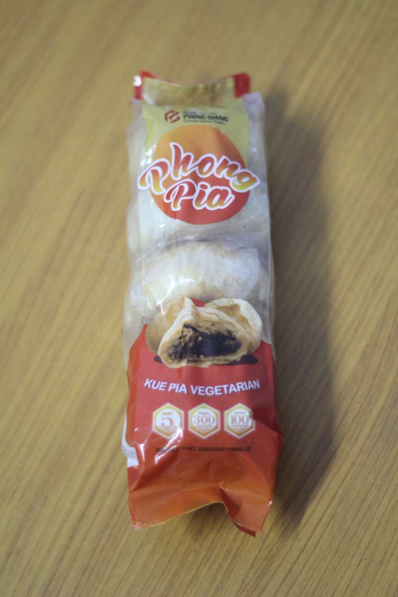 Jual [phing Siang] Paket Komplit Jajanan Medan Vegetarian 7 Variant Di ...