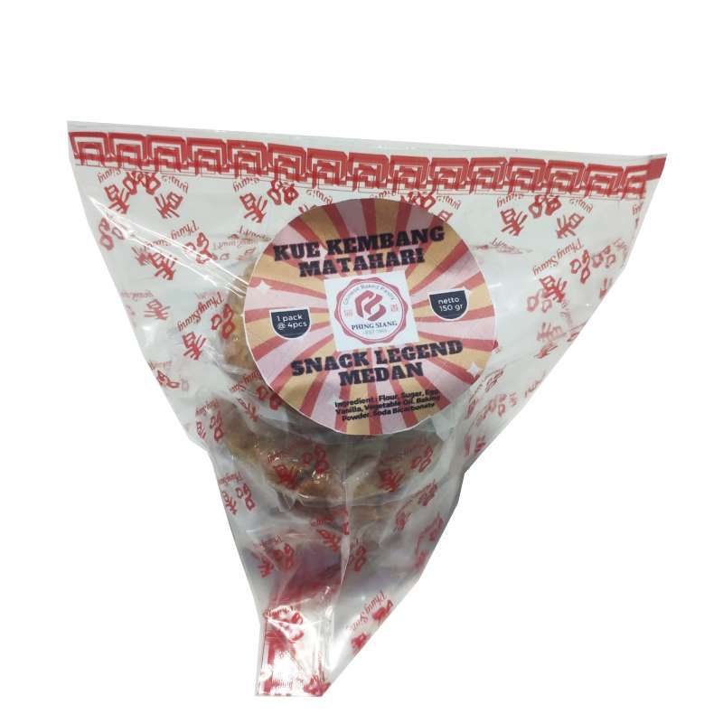 Jual [phing Siang] Paket Komplit Jajanan Medan Vegetarian 7 Variant Di ...