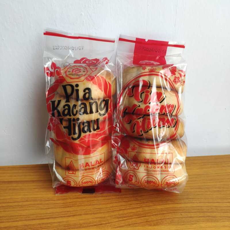 Jual [phing Siang] Paket Komplit Jajanan Medan Vegetarian 7 Variant Di ...