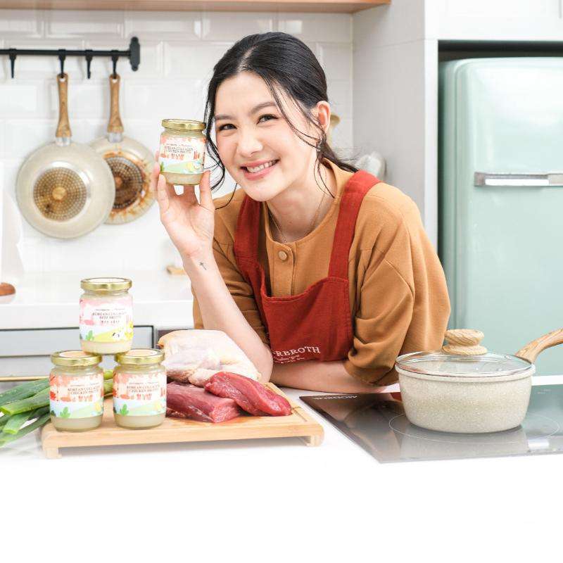 Jual Doctorbroth X Michimomo - Korean Collagen Broth - Chicken Bintaro ...