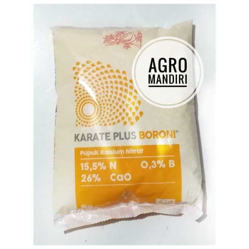 Jual Pupuk Karate Plus Boron Original Murah - Harga Diskon Mei 2024 ...