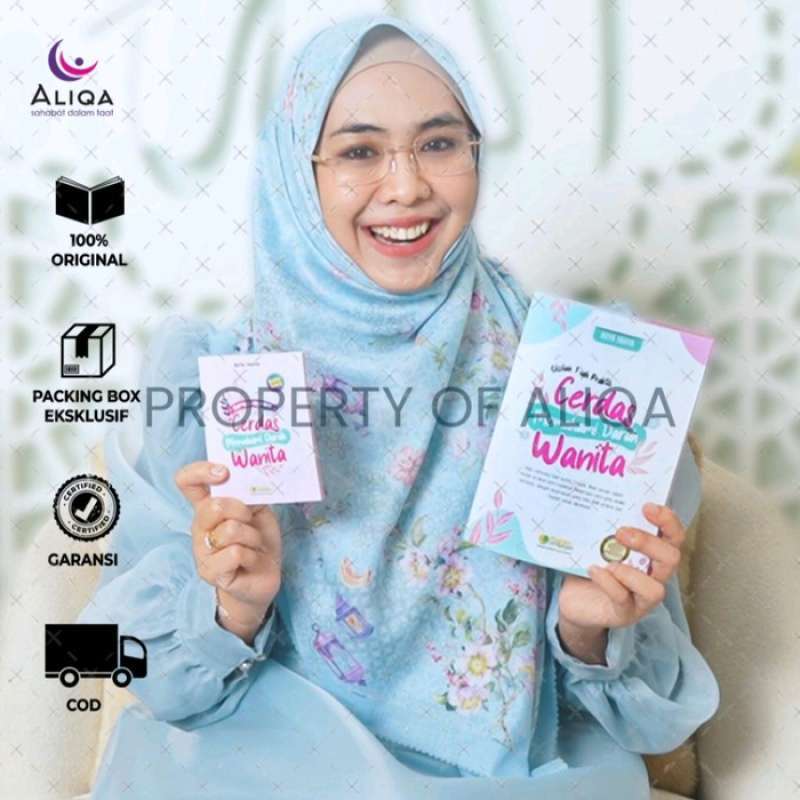 Jual Buku Cerdas Memahami Darah Wanita Di Seller Hachi - Cengkareng ...