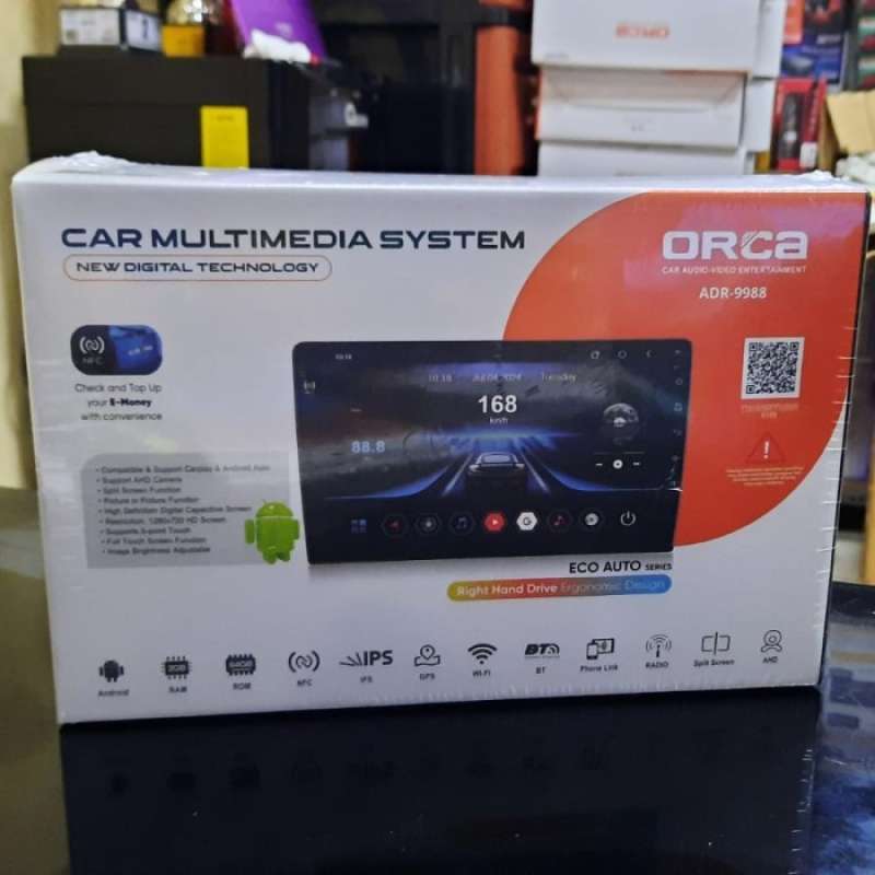 Head Unit Android 9 Inch - Detail, Harga OTR & Promo 2024 Blibli