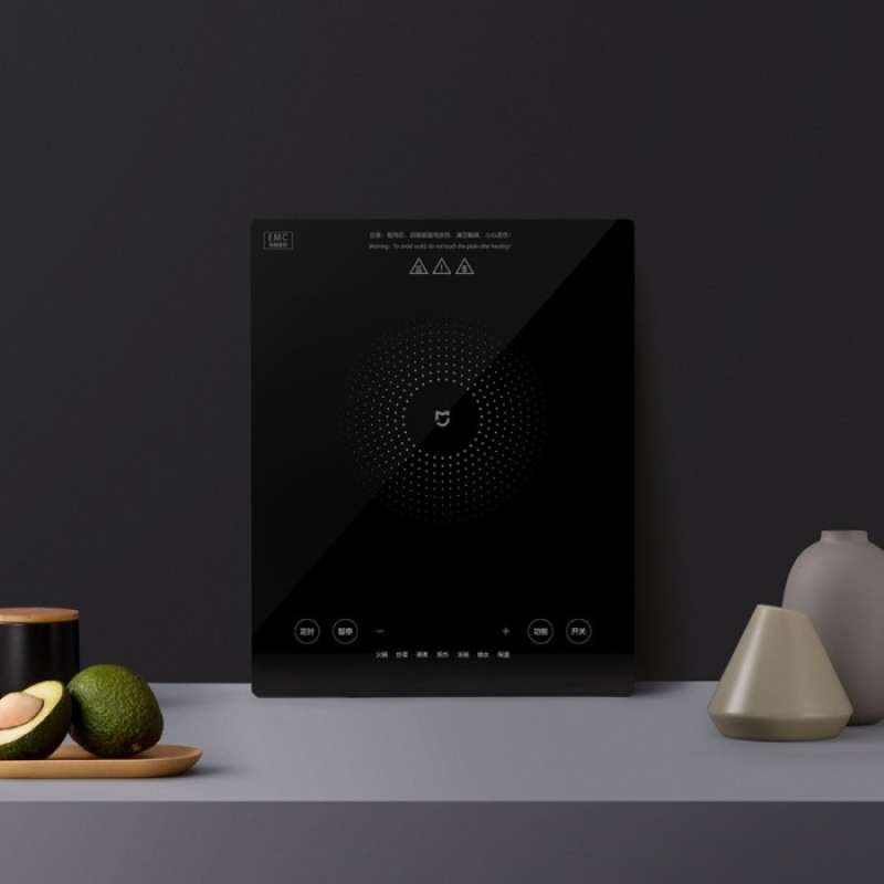 Promo Mijia Induction Cooker/kompor Listrik Induksi A1 Diskon 14% Di ...