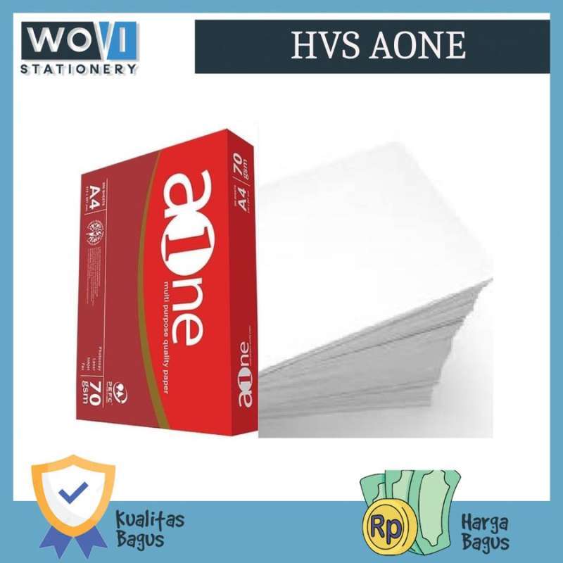 Jual Kertas Hvs A4 100 Original Harga Termurah Juni 2024 | Blibli