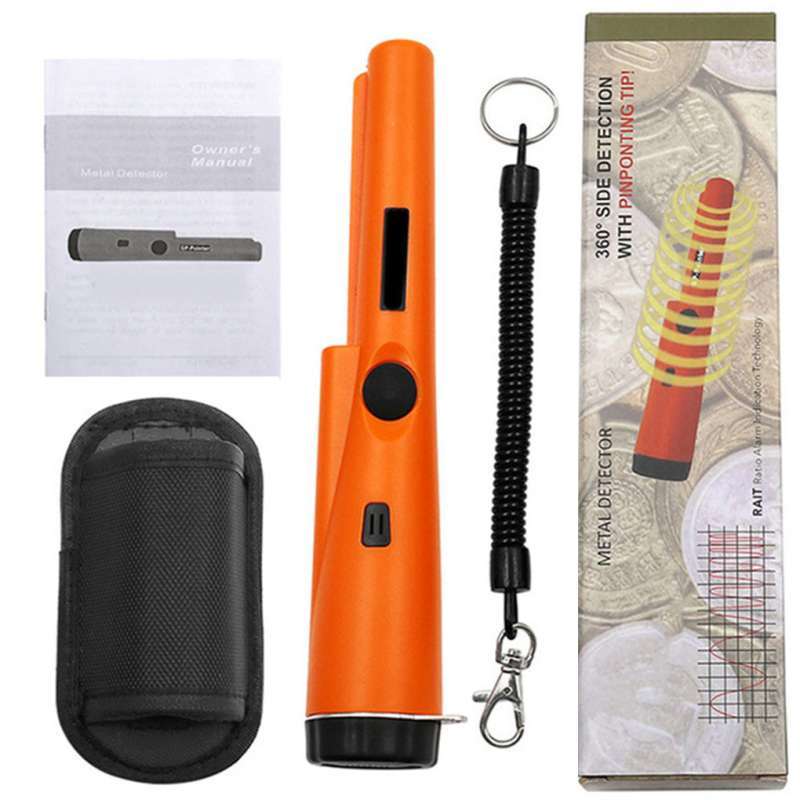 Jual Metal Detector Emas 💯 Harga Murah & Kualitas Terbaik Juni 2026