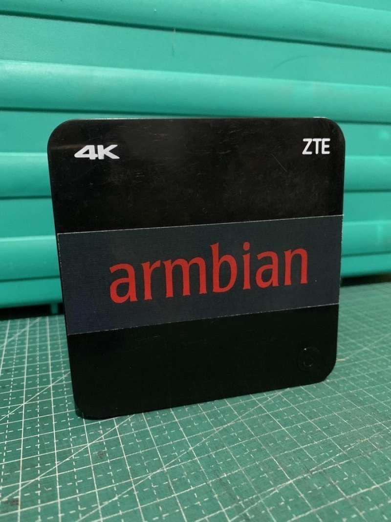 Jual Stb Zte B860h Firmware Armbian Di Seller Ayato - Cengkareng Timur ...