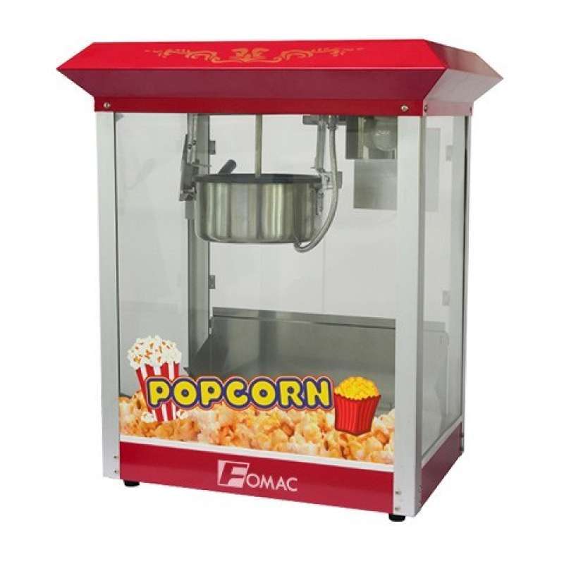 Jual Fomac Popcorn Machine Poc-pop2r / Mesin Popcorn Di Seller Shin ...