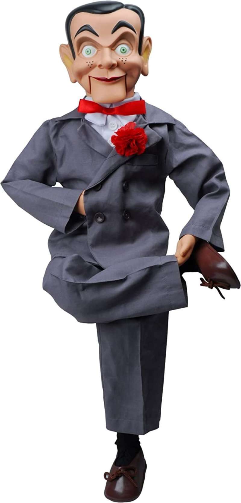 Jual Slappy Dummy Ventriloquist Doll Â€œstar Of Goosebumpsâ€ Di Seller ...