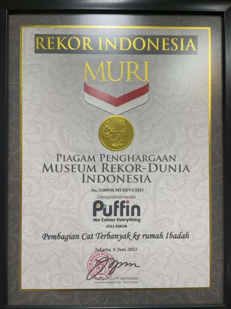 Promo Cat Tembok Tekstur Puffin Texture Exterior Interior - 5 Kg ...