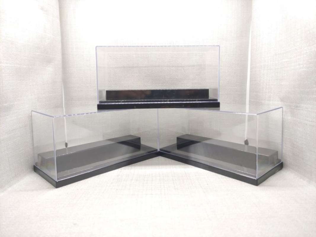 Jual Box Mika Akrilik - Kotak Display Pajangan Mini Figure Di Seller ...