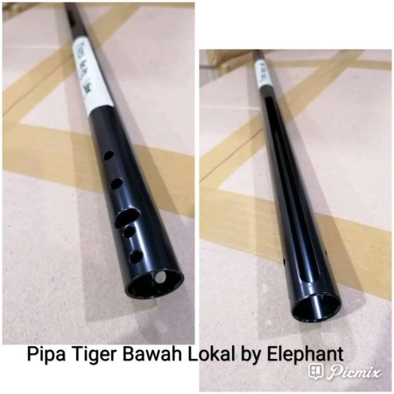 Jual Pipa Sharp Tiger Short Dan Long Pompa Bawah Di Seller Dayakarya ...