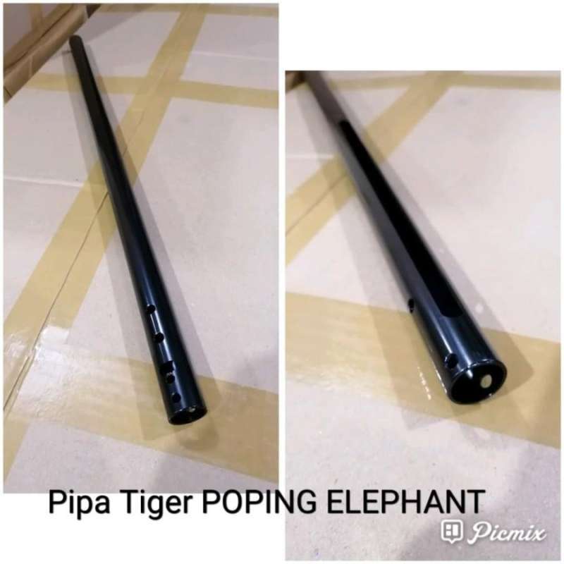 Jual Pipa Sharp Tiger Short Dan Long Pompa Bawah Di Seller Dayakarya ...
