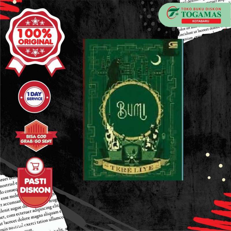 Jual Koleksi Tere Liye - Serial Bumi - Petualangan Dunia Pararel - Bumi ...